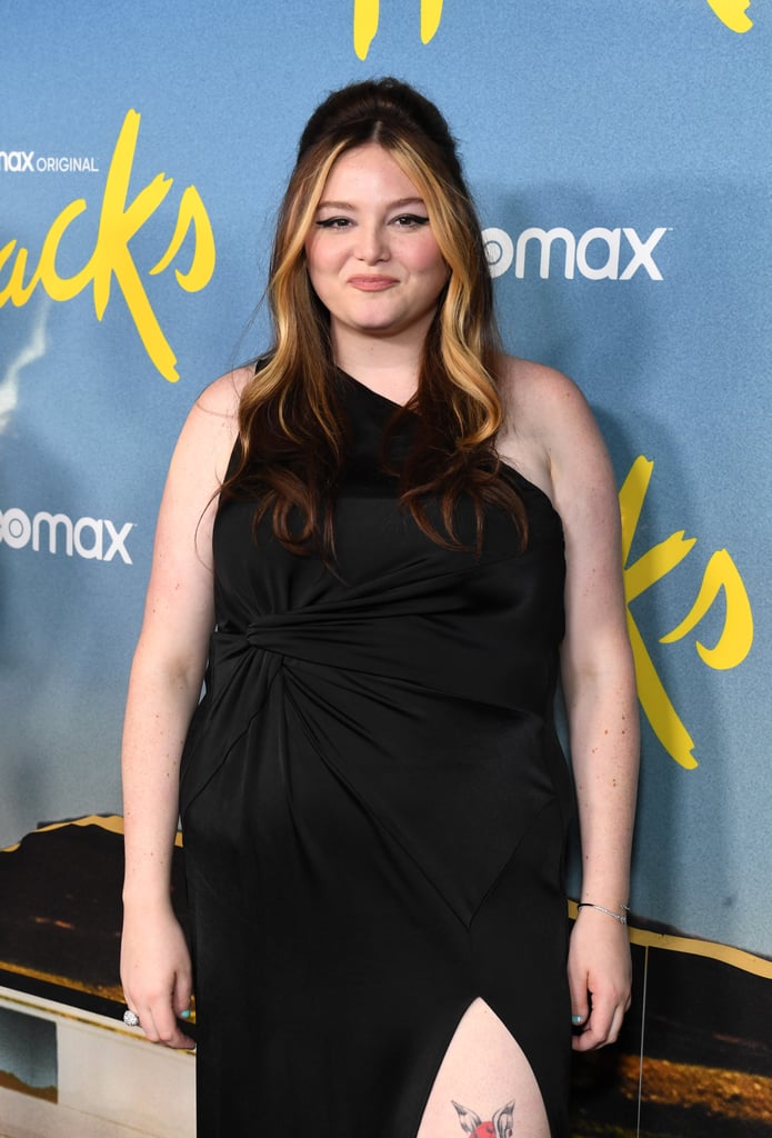 Meg Stalter's "Money-Piece" Highlights at Emmys 2022 | POPSUGAR Beauty