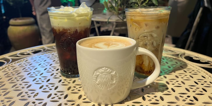 Starbucks Oleato Olive Oil Coffee Review | POPSUGAR Food UK