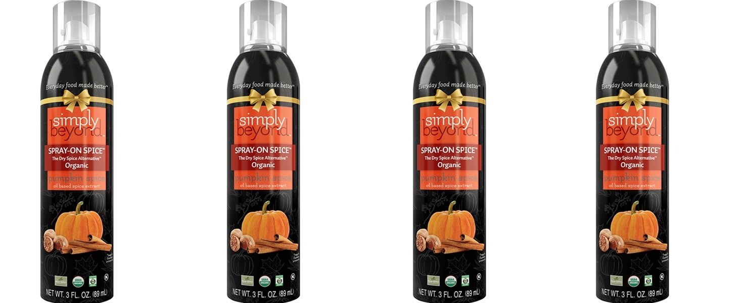 Pumpkin Spice Spray | POPSUGAR Food