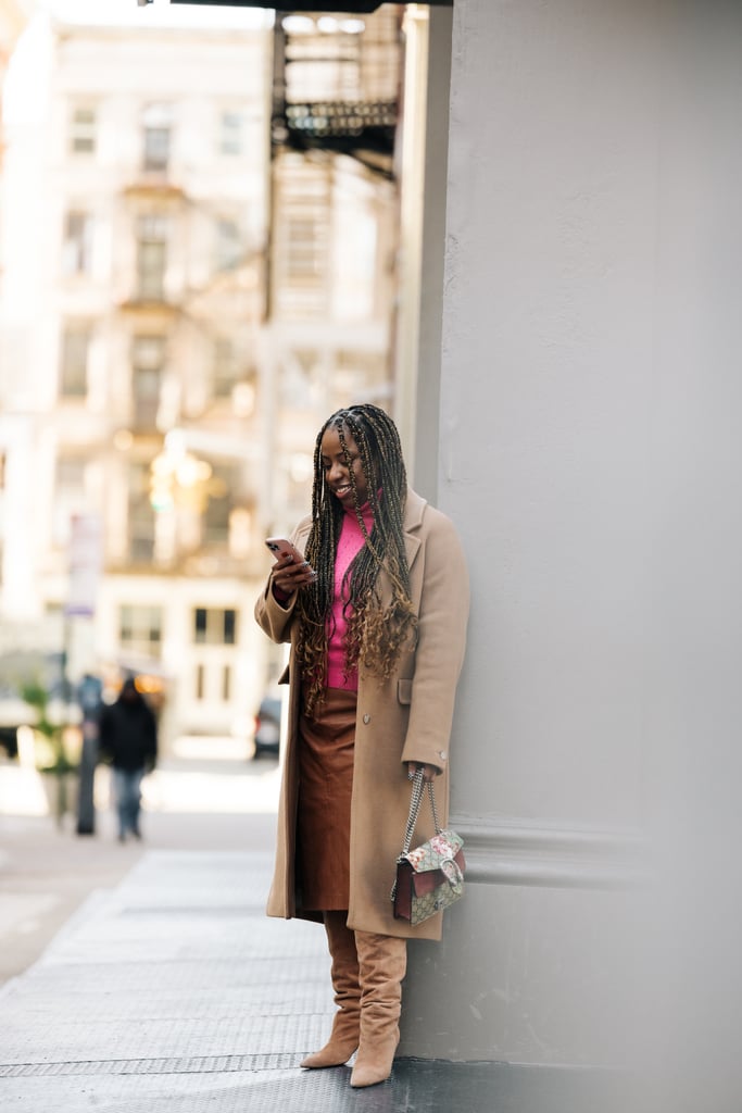 What Fashion Editors Wear During New York Fashion Week | POPSUGAR Fashion