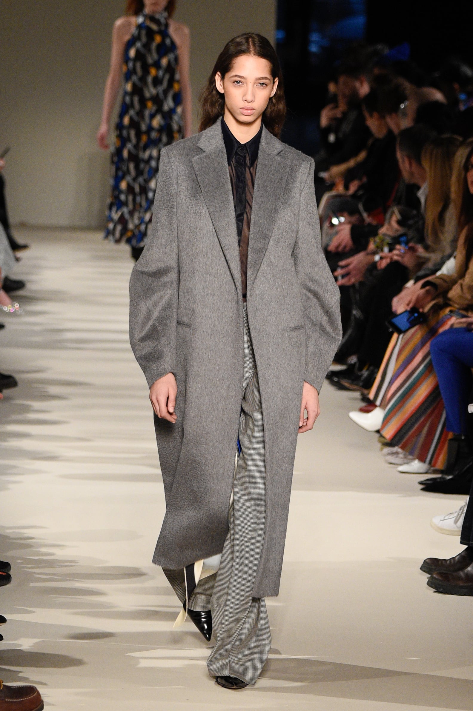 Best Coats From the Fall 2017 Runway | PS Fashion