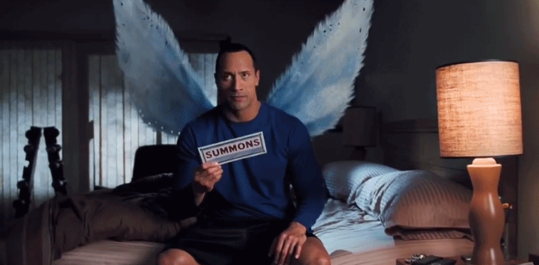 Dwayne "The Rock" Johnson Movie GIFs | PS Entertainment