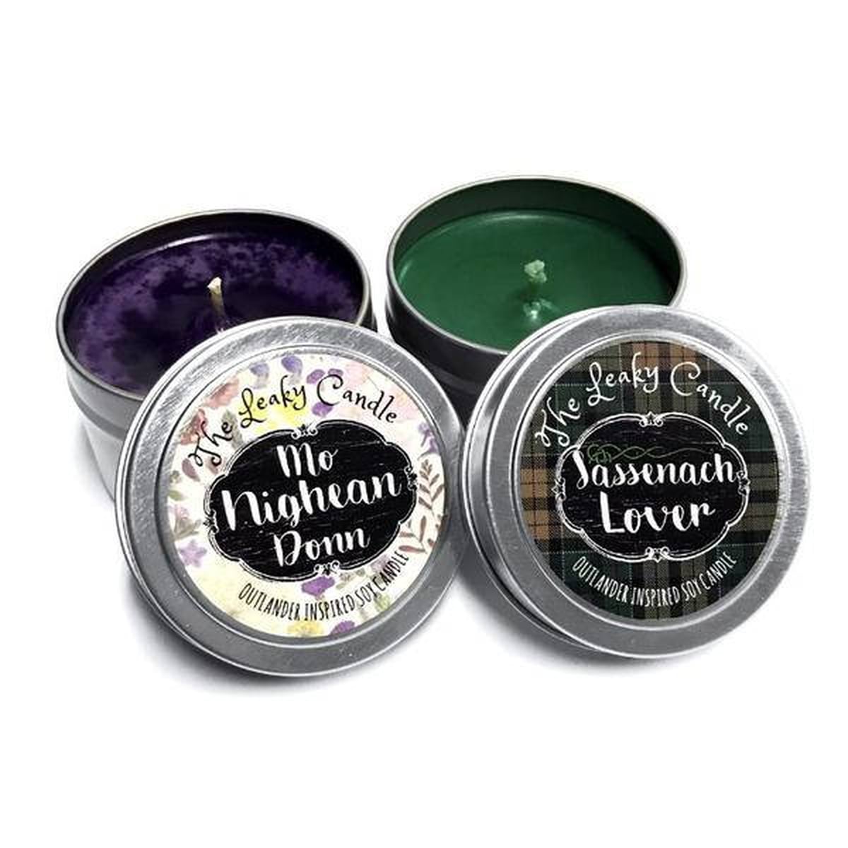 Outlander-Scented Candles | PS Entertainment