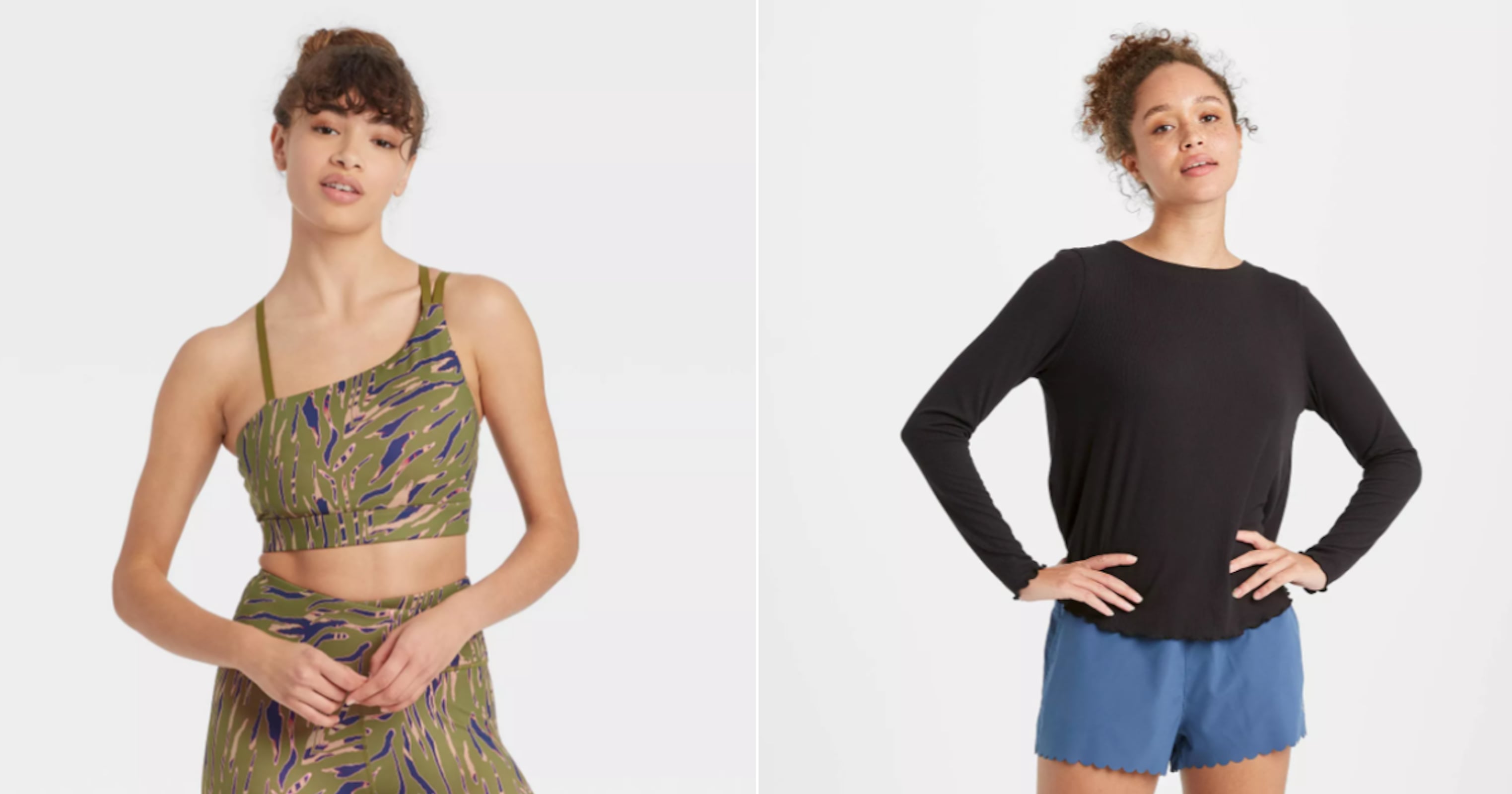 Best JoyLab Workout Clothes From Target | POPSUGAR Fitness