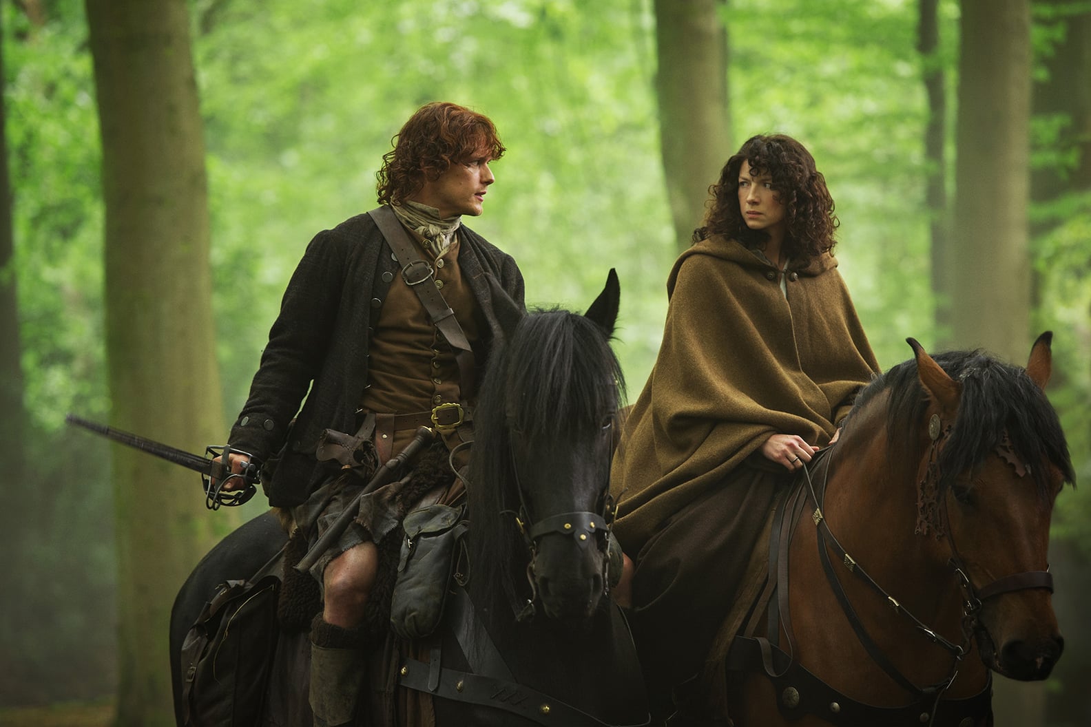 Outlander Season 1 Part 2 Details | PS Entertainment