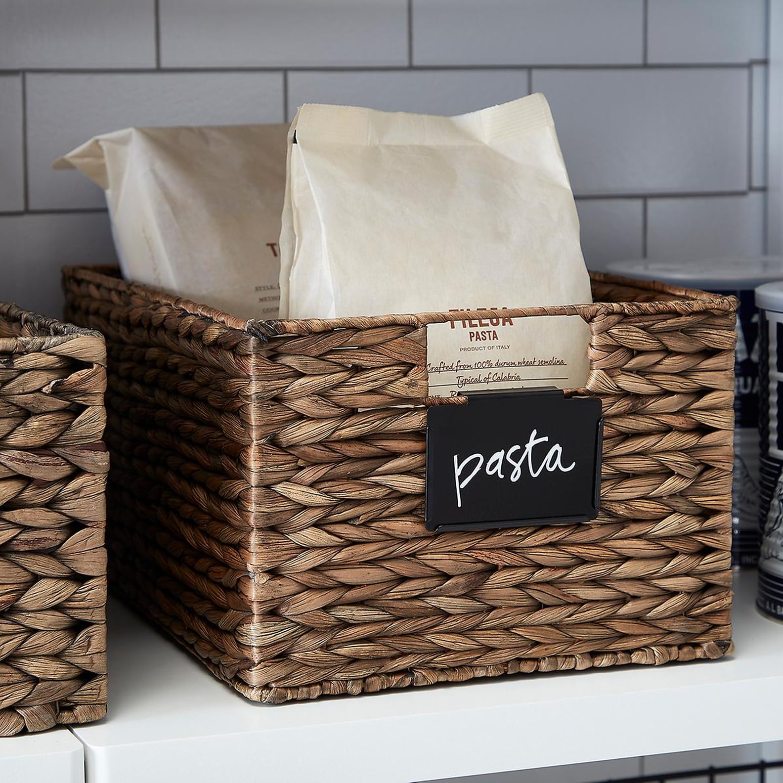 Best Stylish Storage Bins That Aren't Ugly | PS Home