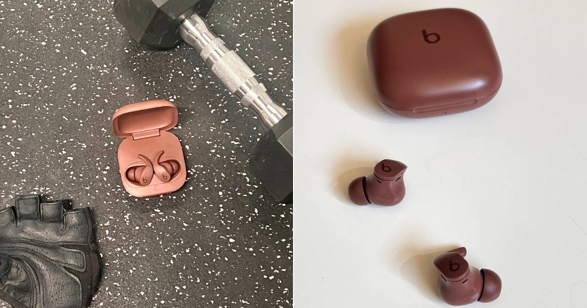 Beats Fit Pro Earbuds Review | POPSUGAR Tech