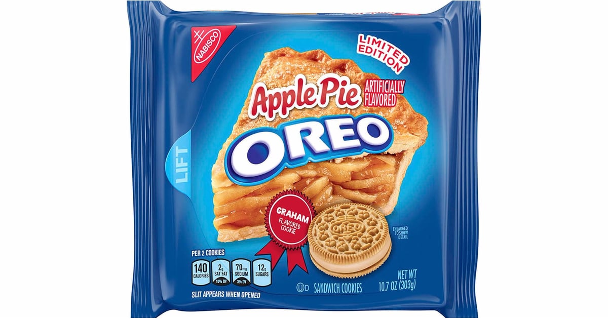 Apple Pie Oreos | POPSUGAR Food