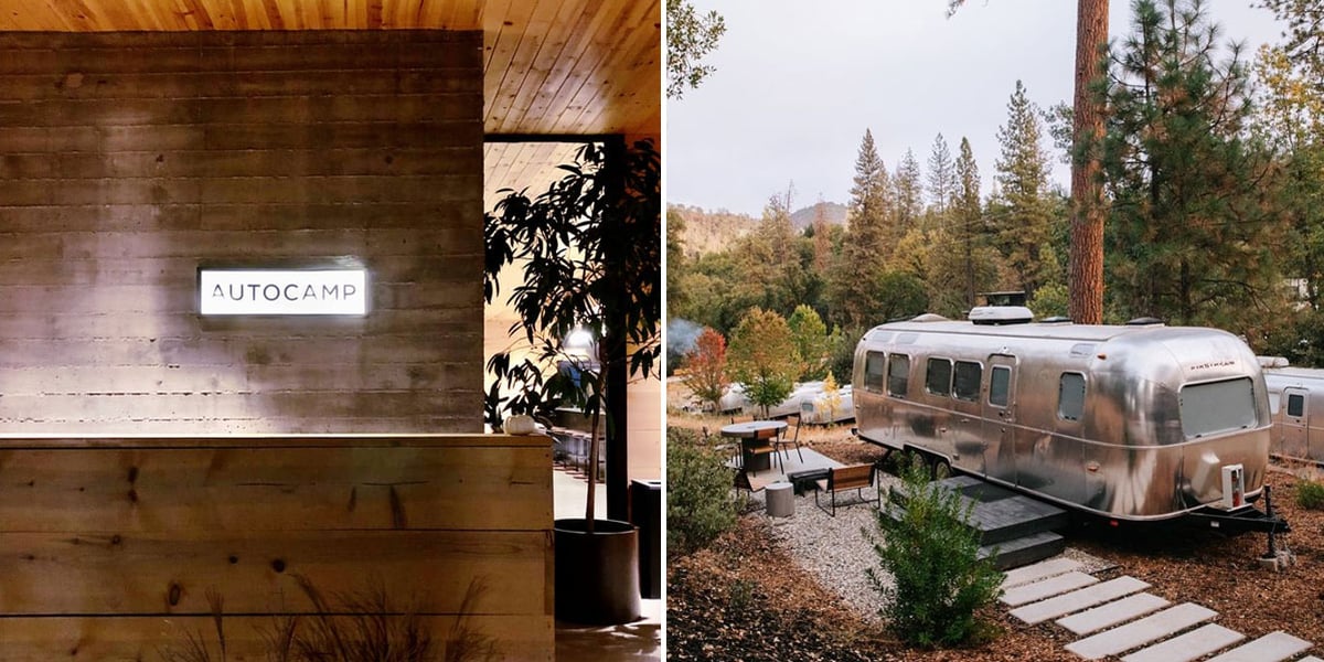 I Stayed at AutoCamp Yosemite, and It Was Amazing | PS Smart Living