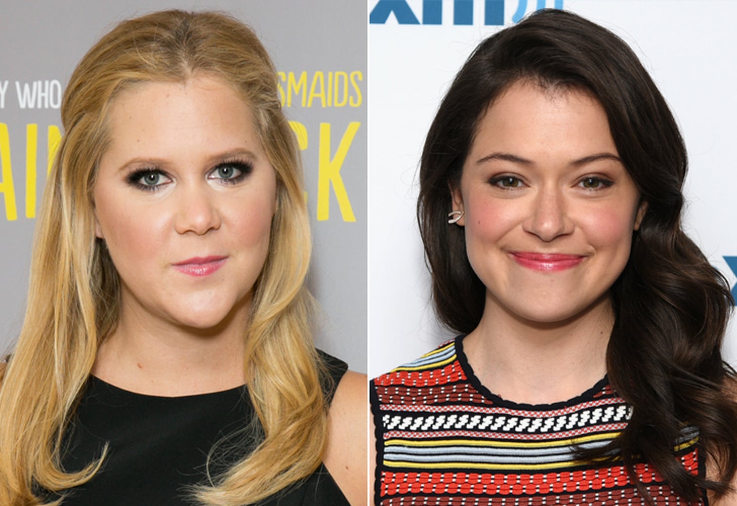 Amy Schumer Tweets at Tatiana Maslany About the Emmys | PS Celebrity