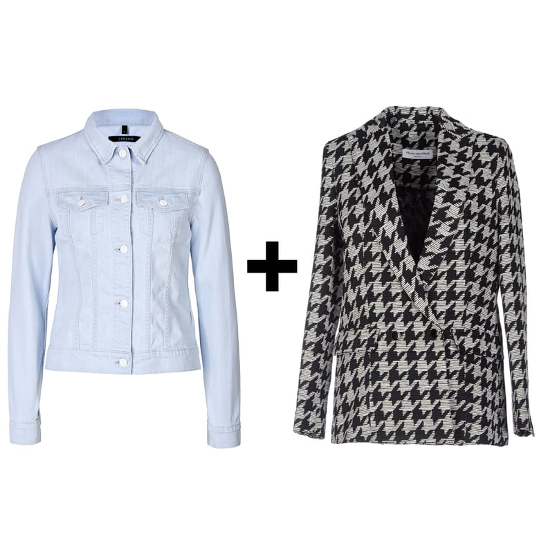 How to Layer Light Jackets For Fall | PS Fashion