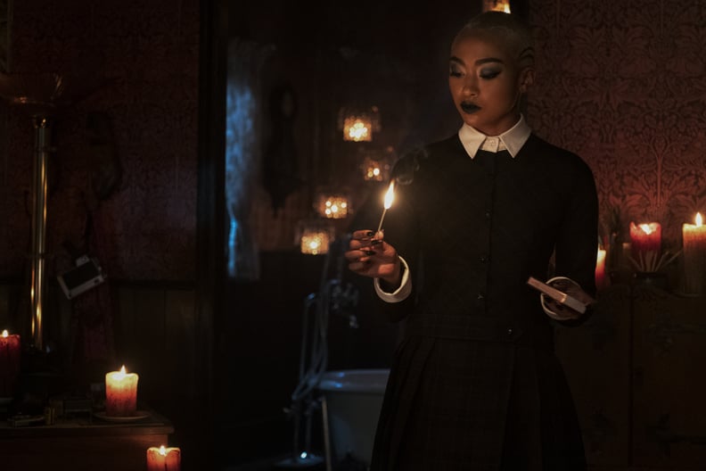 Chilling Adventures of Sabrina Christmas Special Photos | PS Entertainment