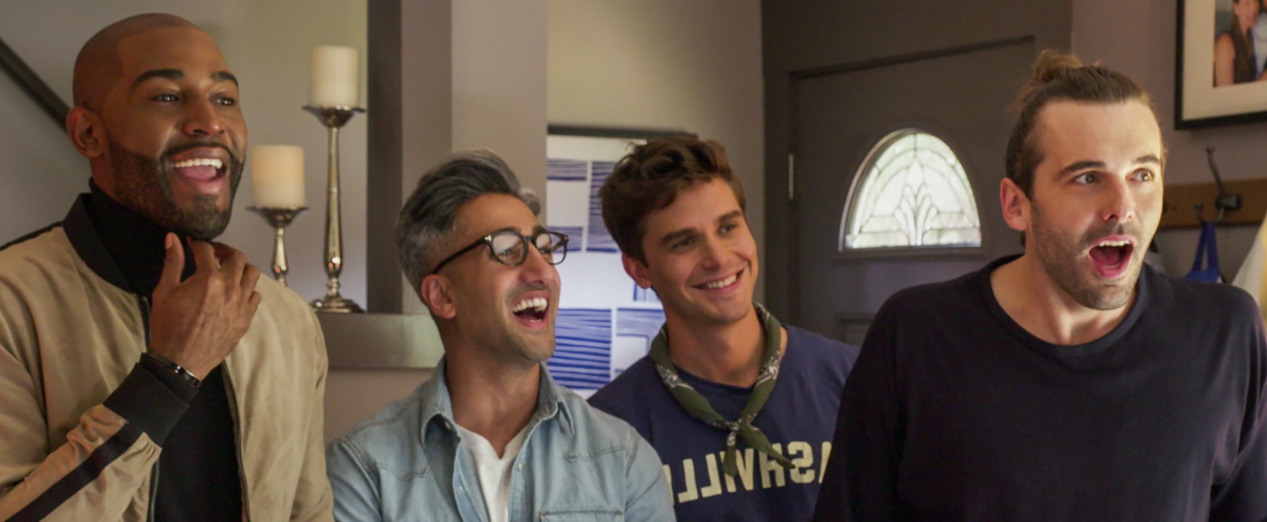 Queer Eye Renewed For Season 3 | PS Entertainment