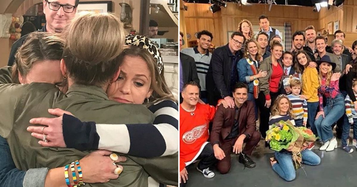 Fuller House Cast Reacts to Show Wrapping Final Season | PS Entertainment