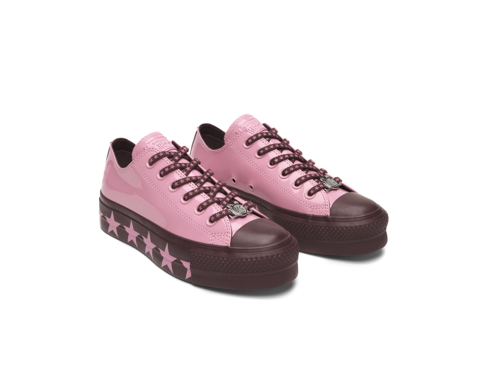 Miley Cyrus For Converse Holiday Collection 2018 | PS Fashion