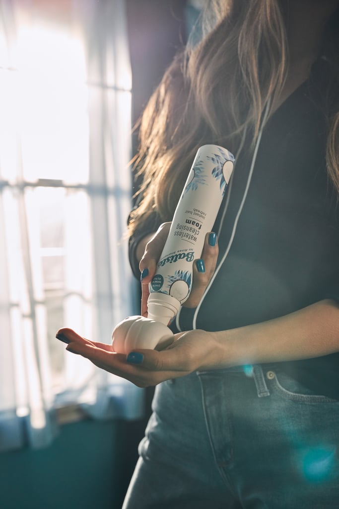 Batiste Dry Shampoo And Waterless Cleansing Foam Tiktok Tips Popsugar