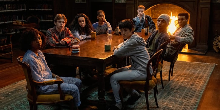 The Midnight Club Cast Share Favorite '90s Moments | POPSUGAR Entertainment