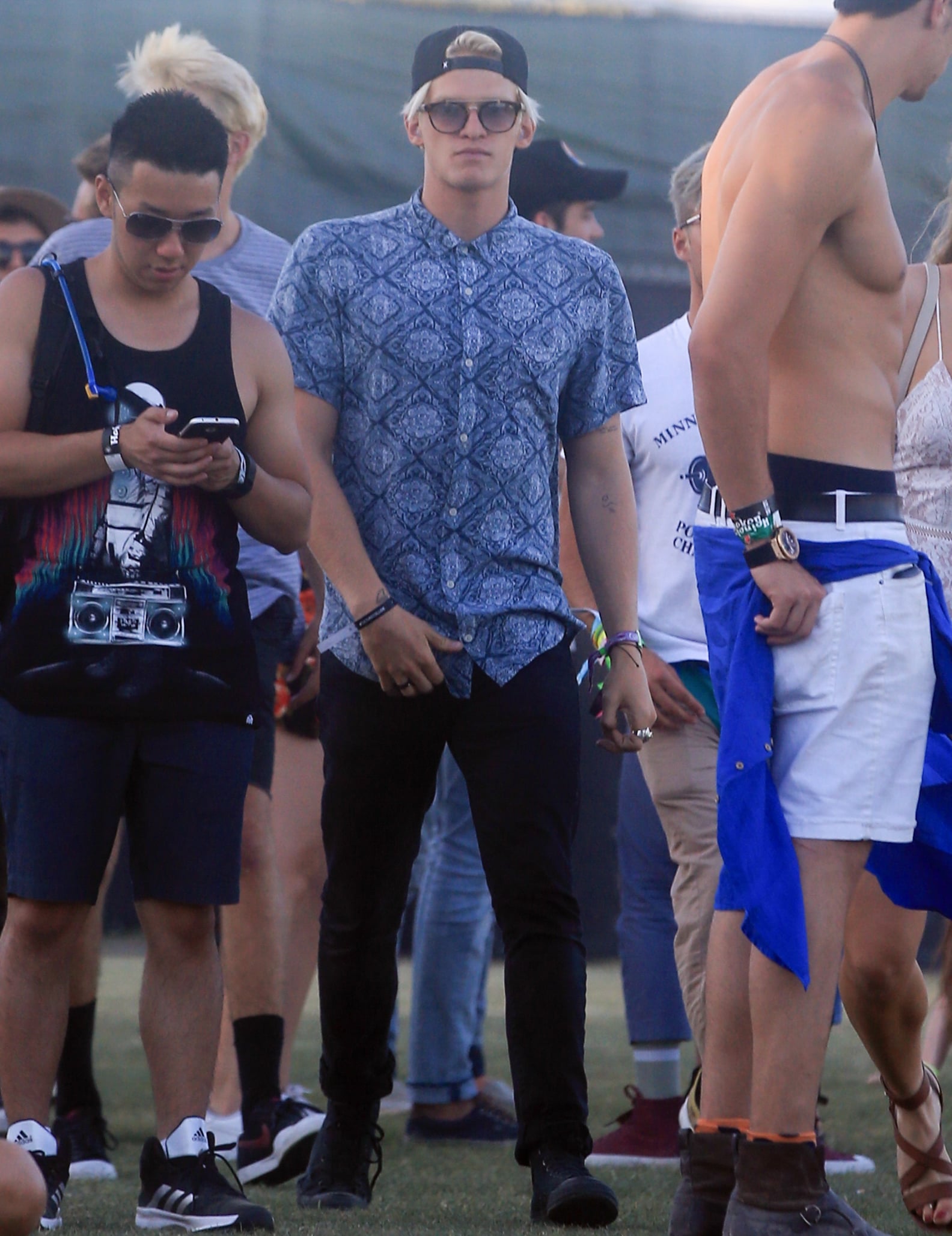 Celebrities at Coachella 2016 | Pictures | PS Celebrity