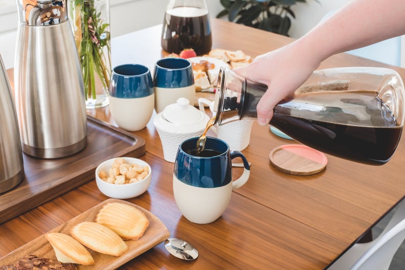 How to Throw a Coffee Tasting Party | POPSUGAR Food