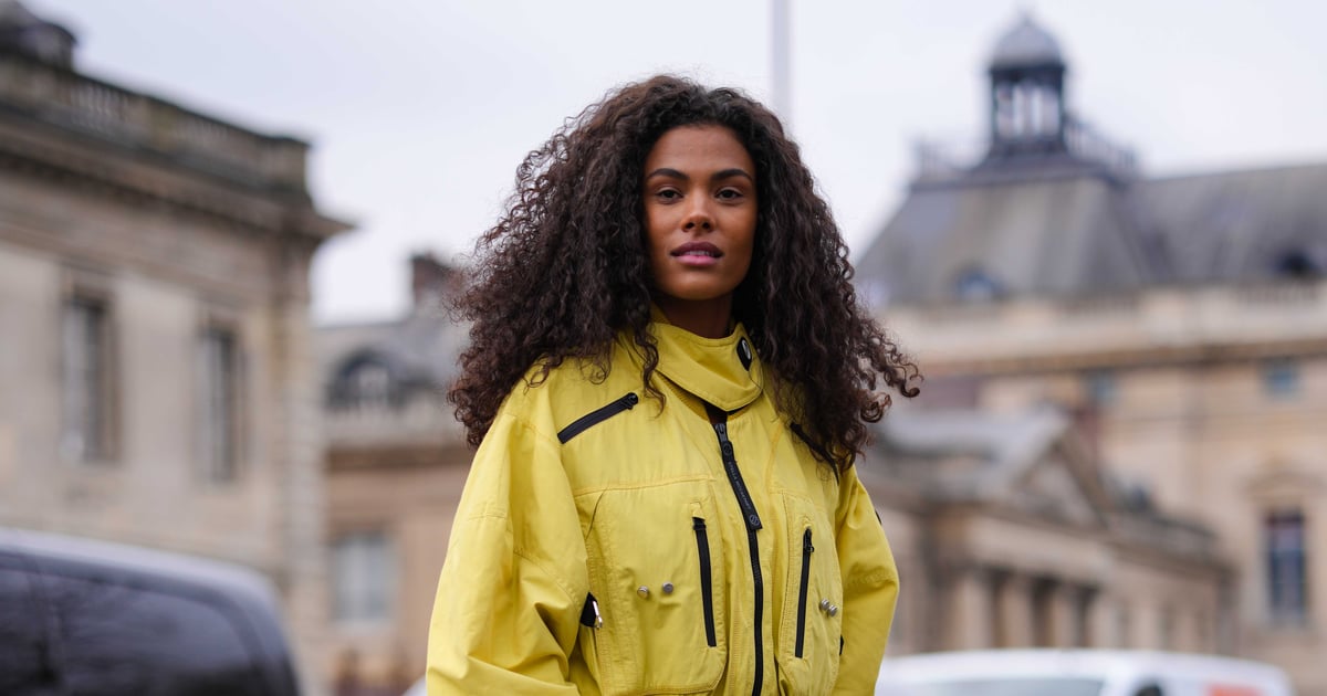 "Rake and Shake" Curly-Hair Technique, Explained | POPSUGAR Beauty UK