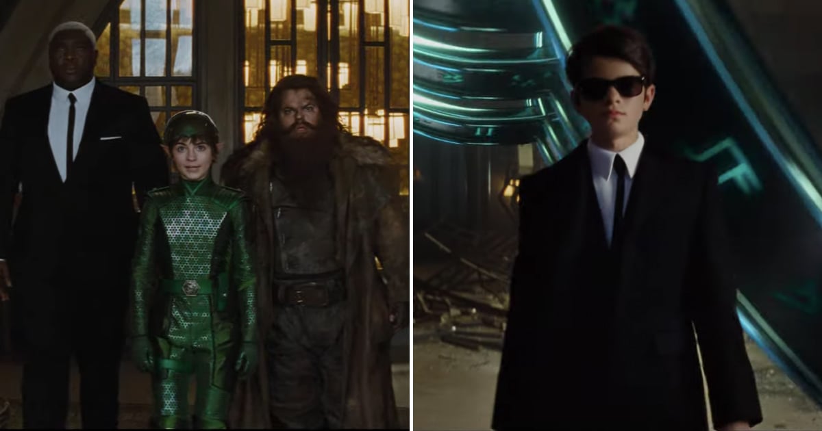 Artemis Fowl Trailer | PS Entertainment