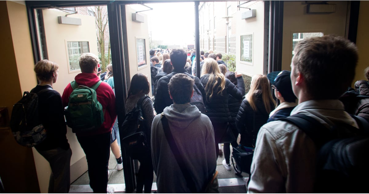 Kids Should Be Punished For School Walkout | POPSUGAR Family