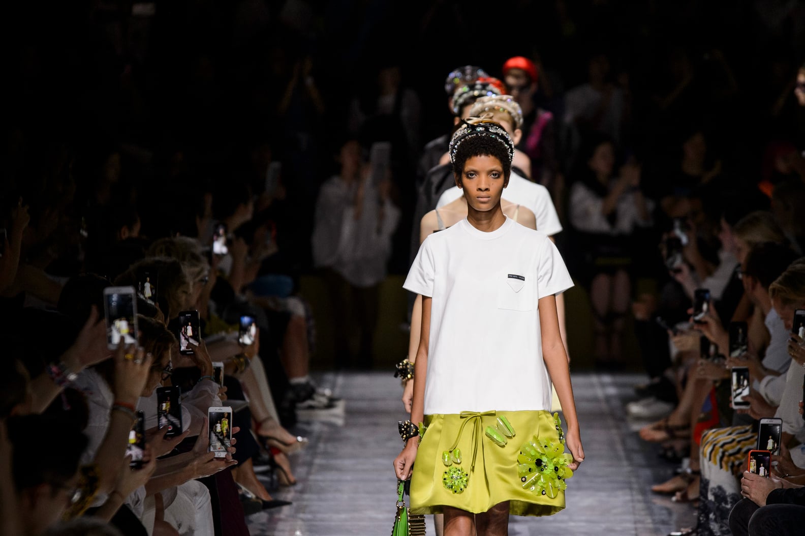 Prada Spring 2019 Collection | PS Fashion