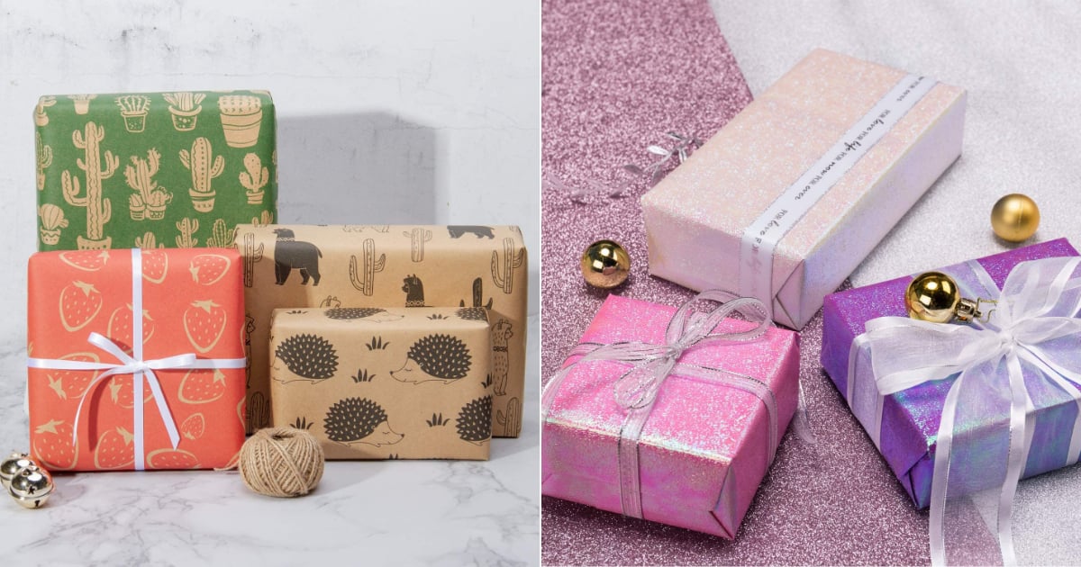 Best Wrapping Paper From Amazon | PS Smart Living