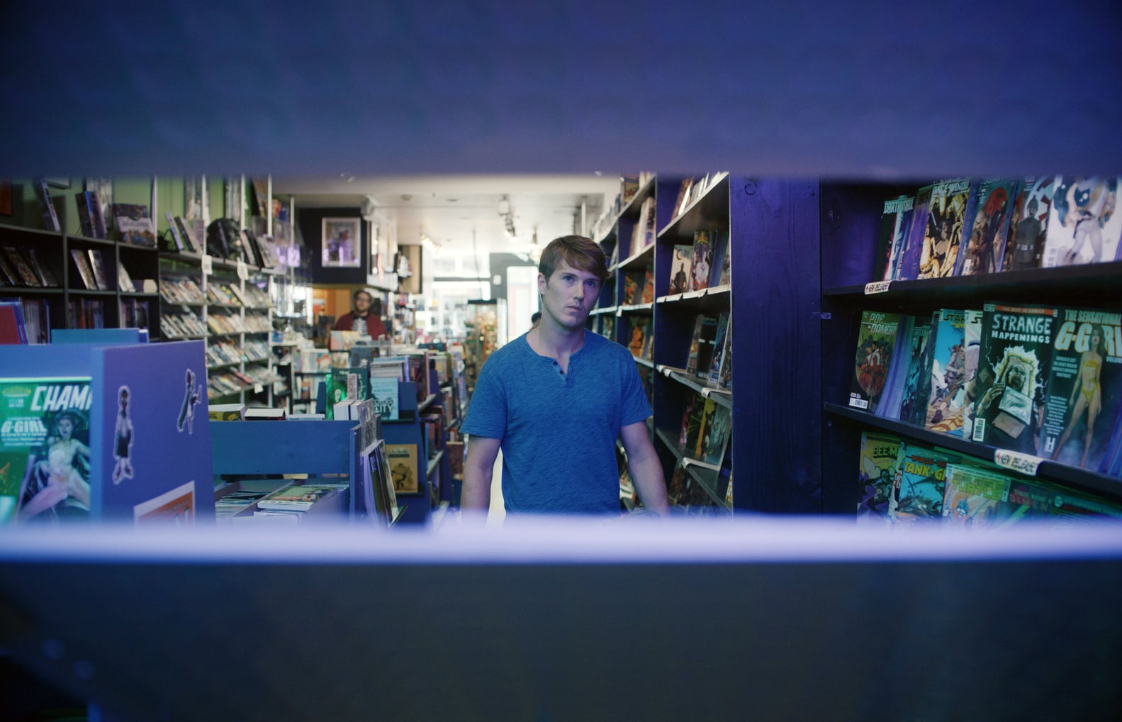 Who Plays David Dunn's Son in Glass? | PS Entertainment