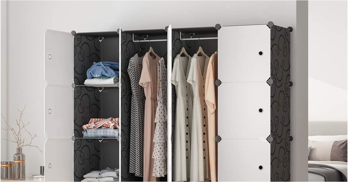 Best Closet Organization Systems | POPSUGAR Family