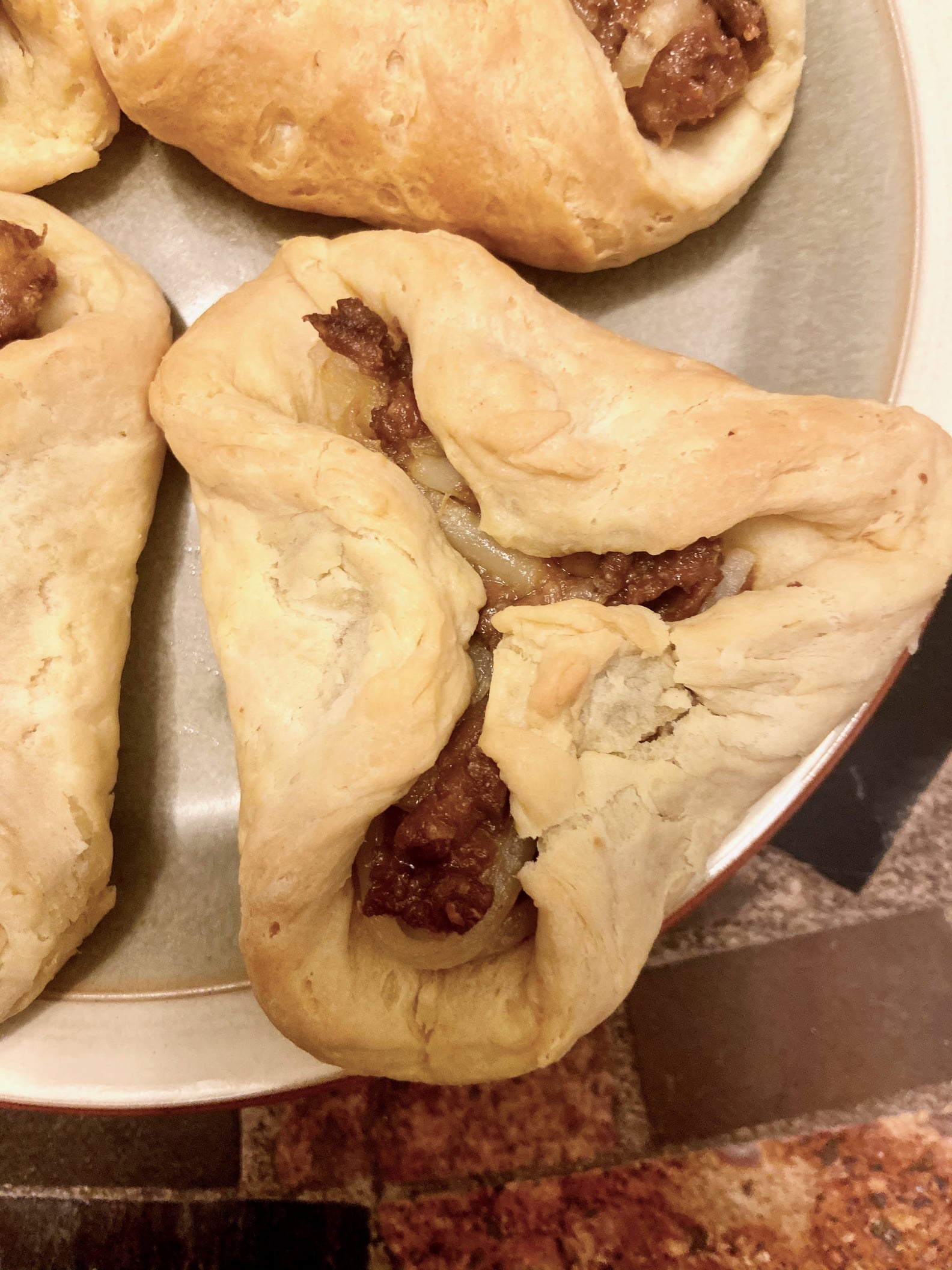 Joanna Gaines Fatayer Recipe and Photos | PS Food