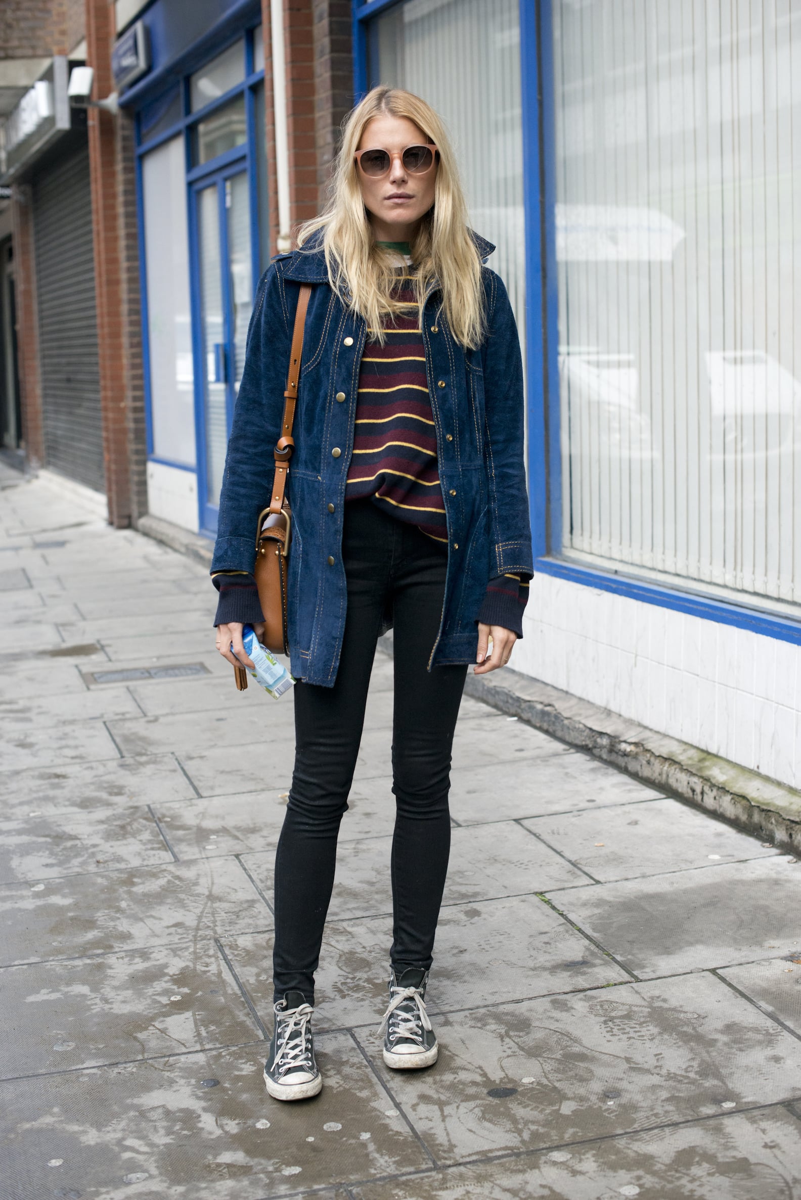 Most Popular Fashion Week Outfit | PS Fashion