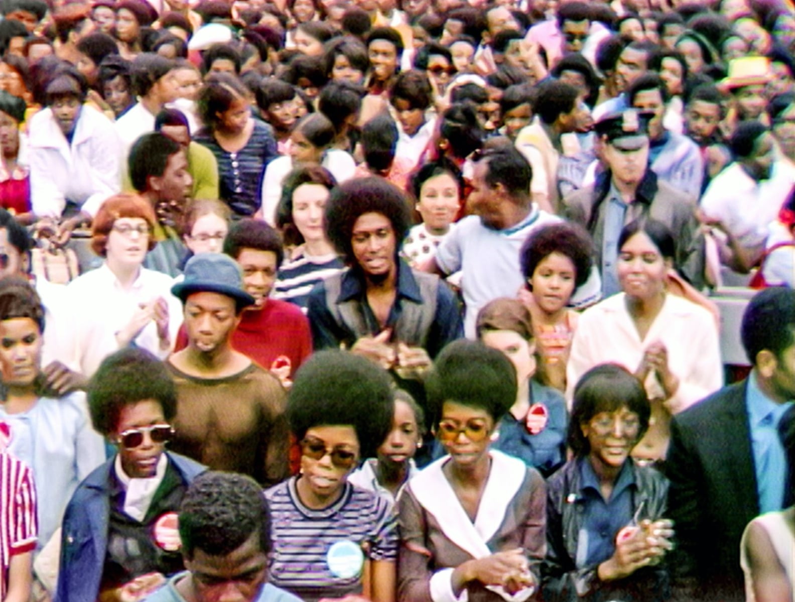 Summer of Soul: The History of the Harlem Cultural Festival | PS ...