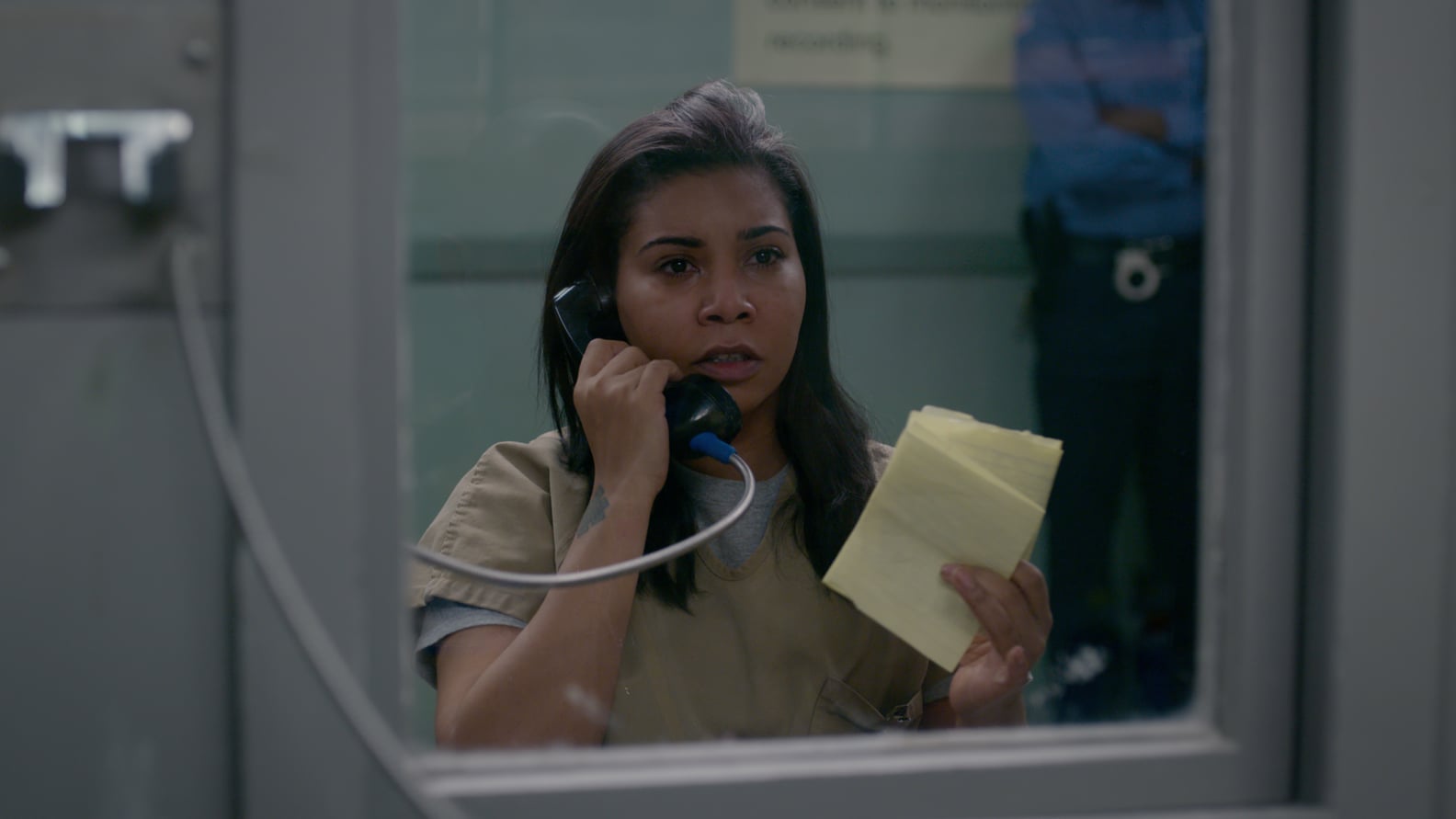 How Orange Is the New Black Characters Got in Prison | PS Entertainment