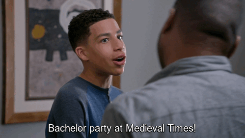 Black-ish GIFs | PS Entertainment