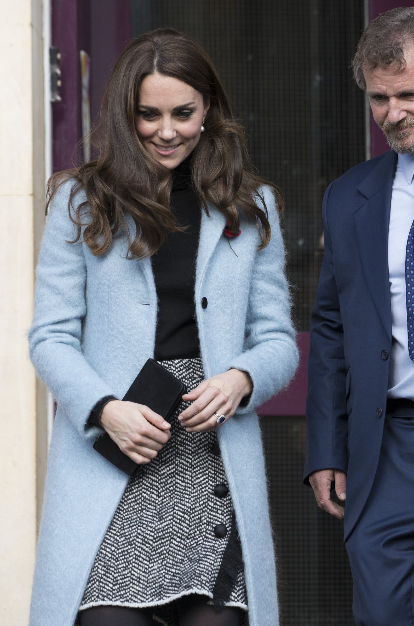 Kate Middleton's Fall Style | PS Fashion