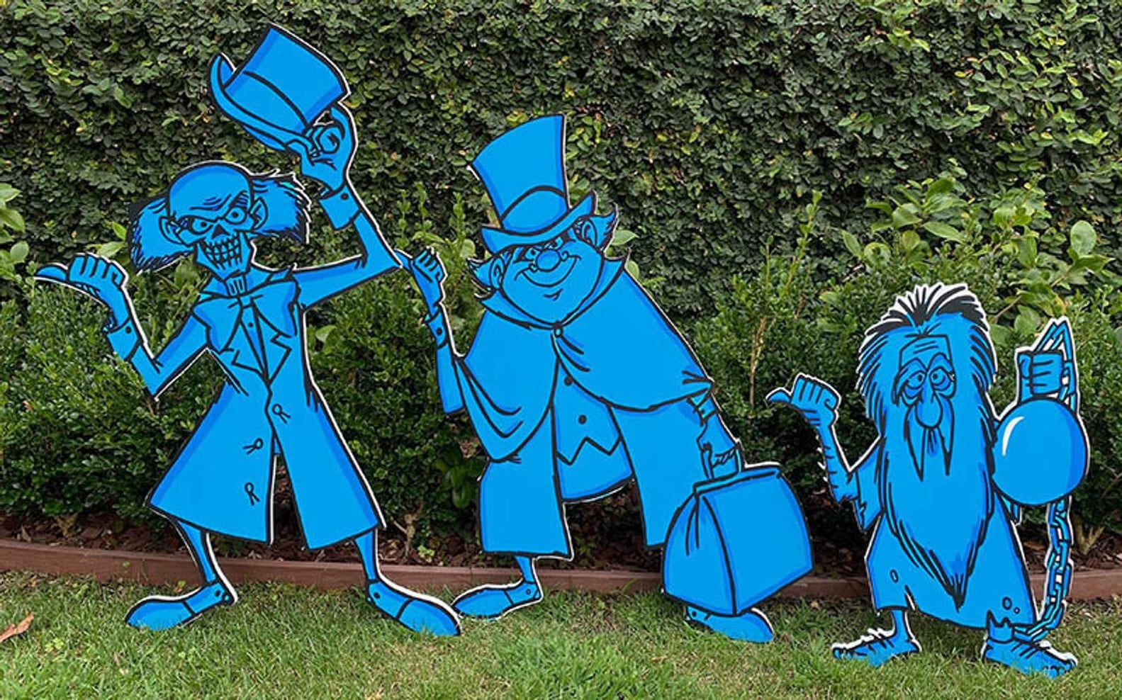 Haunted Mansion Halloween Decorations | 2020 | POPSUGAR Home