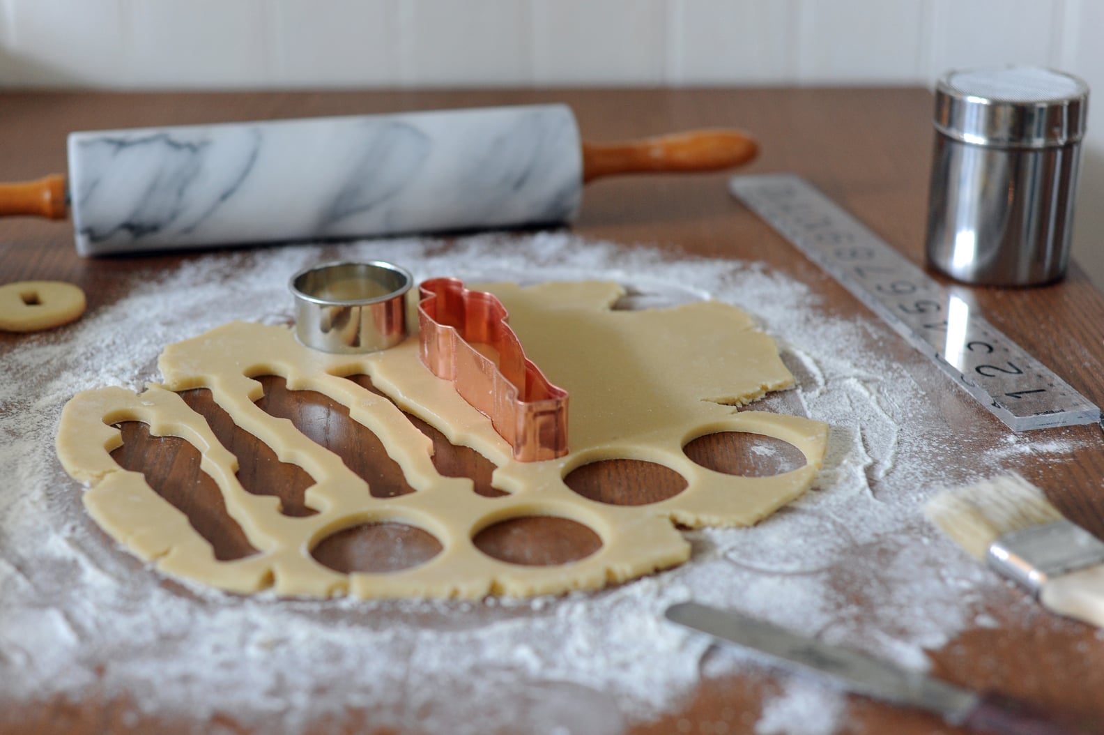 Oscars-Statue Cookies Recipe | PS Food