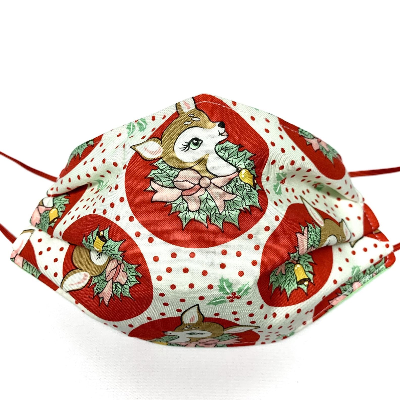 Christmas-Themed Fabric Face Masks | PS Smart Living