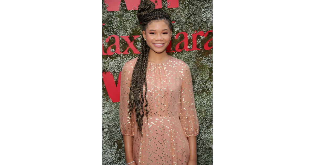 Storm Reids Classic Box Braids Color 8 15 Protective Hairstyles To Protect Afro Hair This