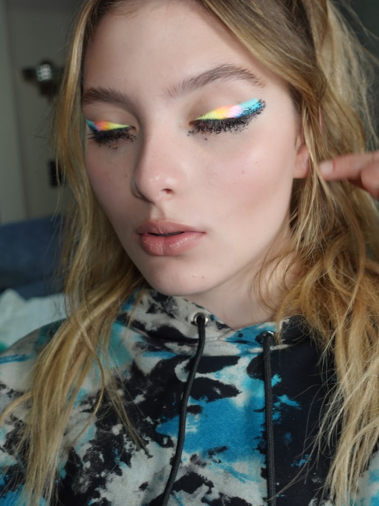 "93 Days" Artist Grace Gaustad Talks Mental Health, Makeup | POPSUGAR ...