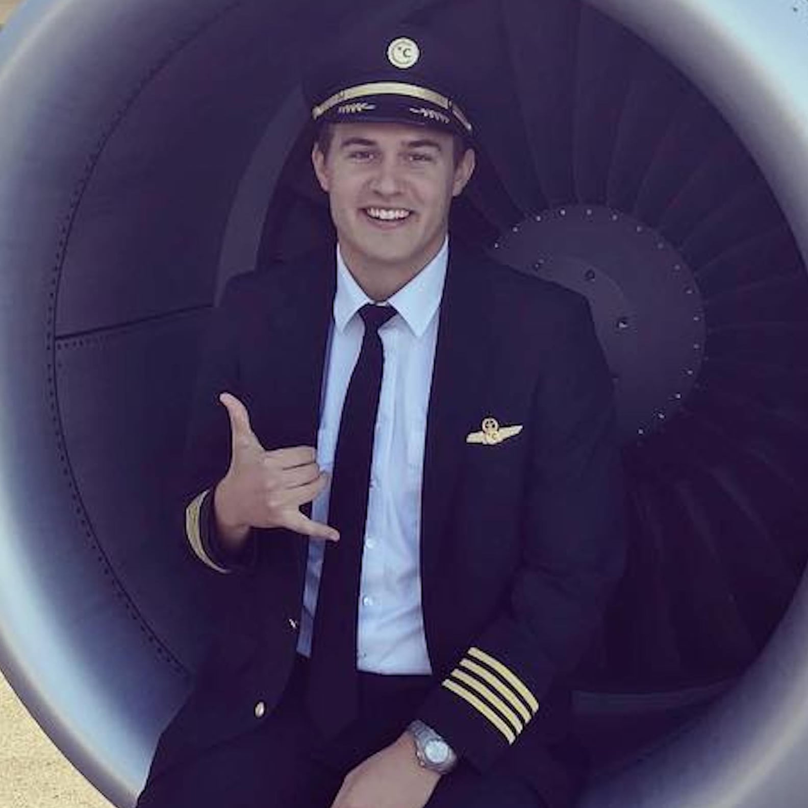 The Bachelorette's Peter Weber Instagram Pictures | PS UK Entertainment