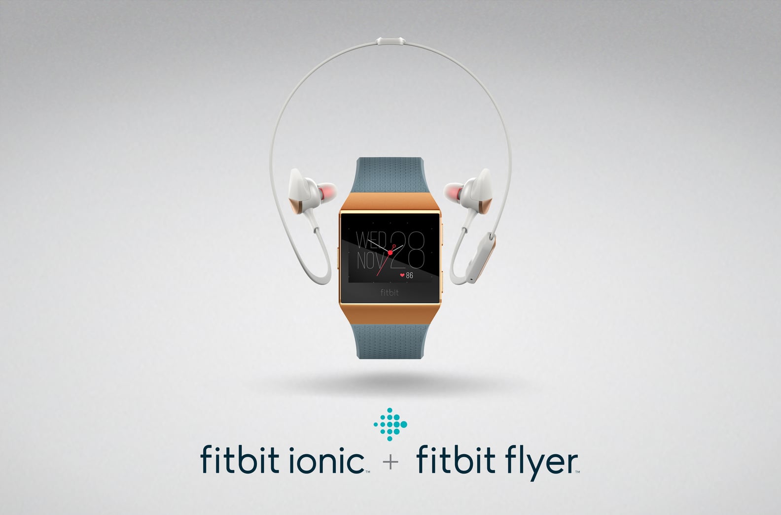 Fitbit Ionic Smartwatch 2017 | PS Fitness