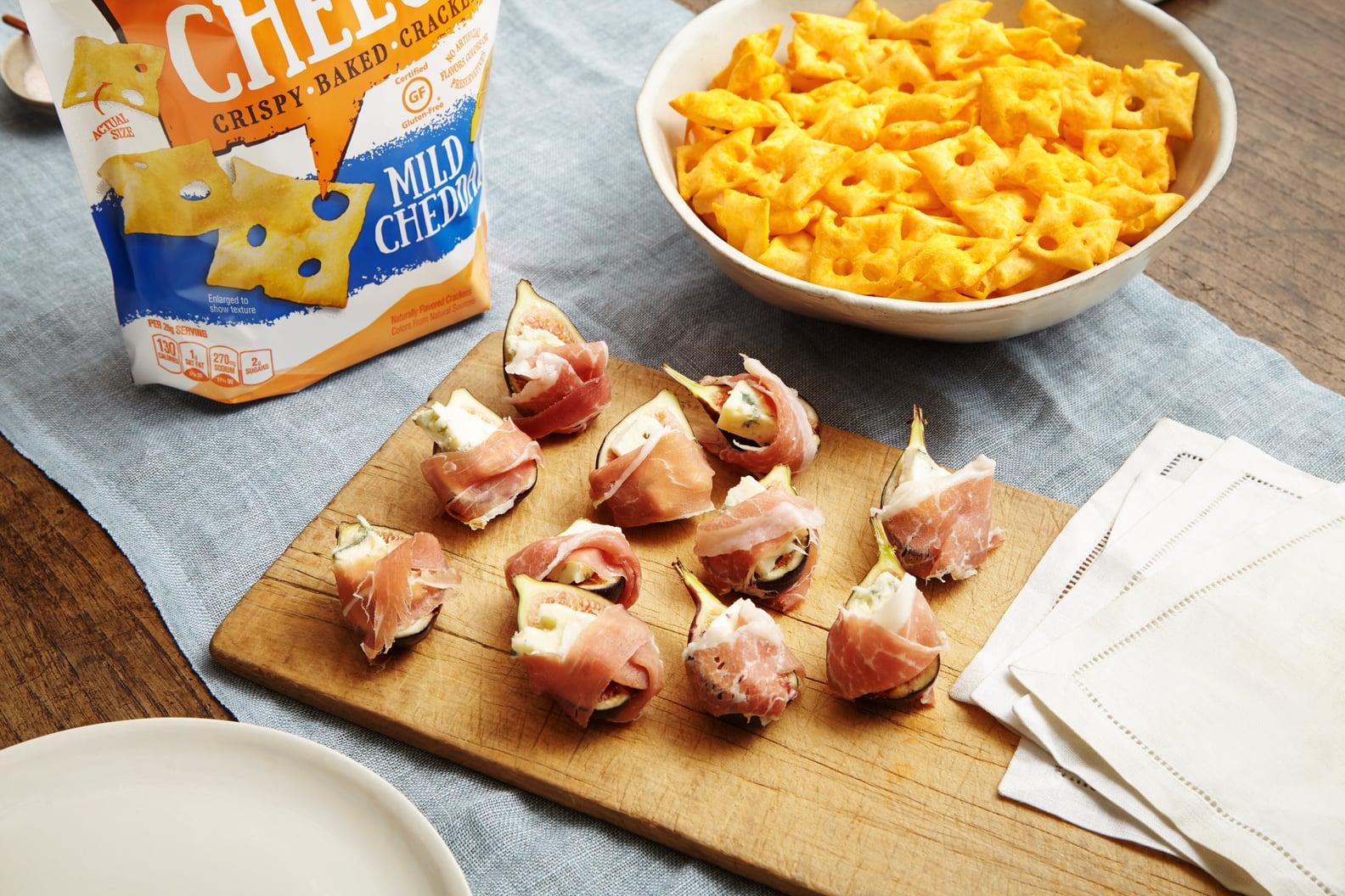 Savory Snacks For the Cheese Obsessed | PS Food