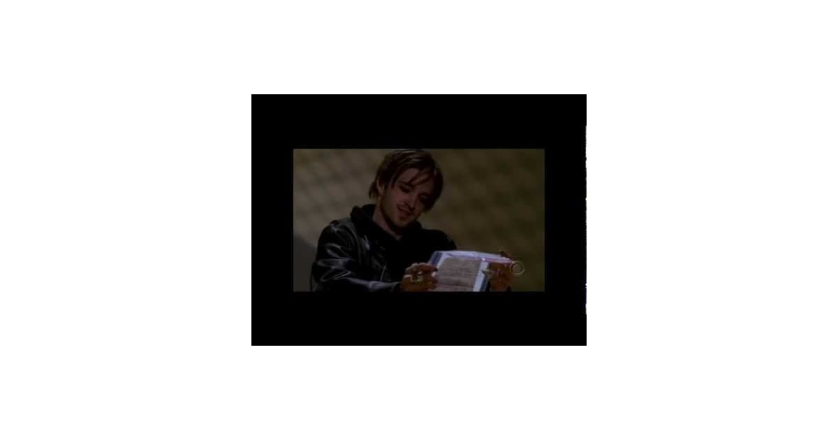 Aaron Paul On Criminal Minds Emmy Nominee Pasts 2014 Popsugar