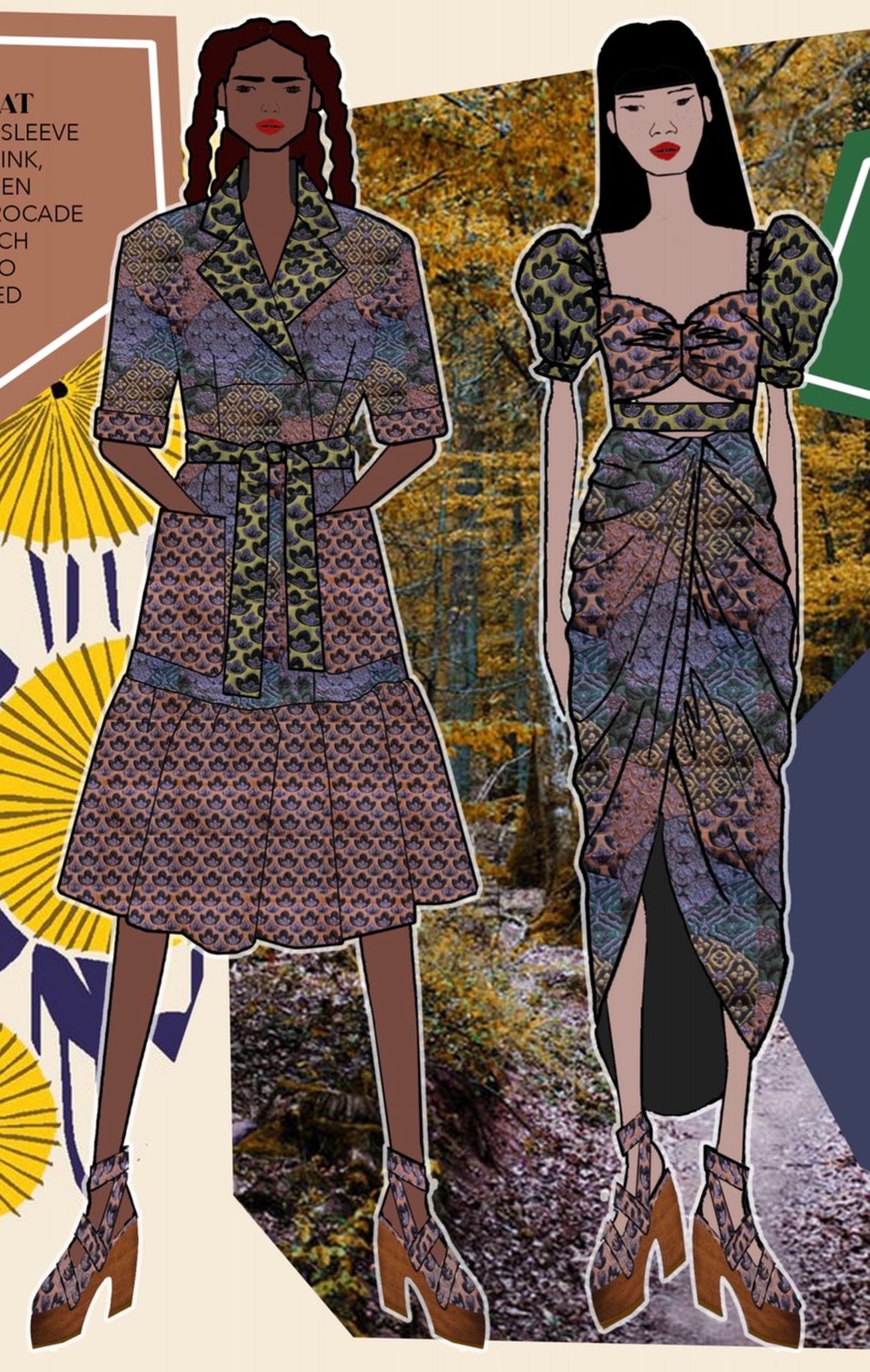 Autumn Adeigbo Tells Us How She Launched Her Fashion Brand | PS Fashion