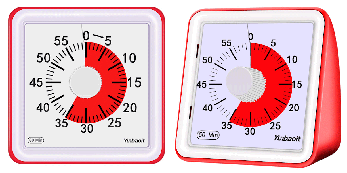 Best Visual Timer For Kids | POPSUGAR Family