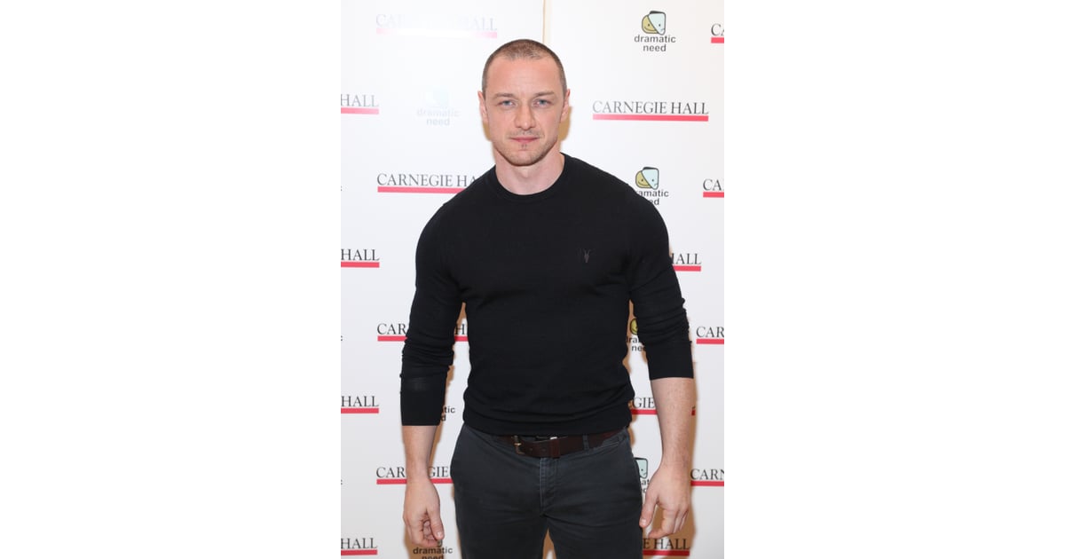 Sexy James Mcavoy Pictures Popsugar Celebrity Photo 12