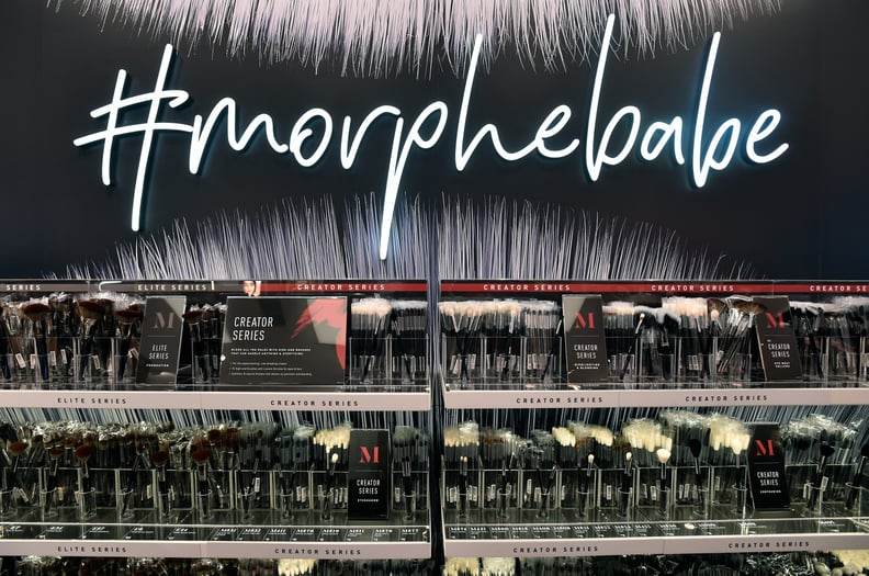 Morphe's Parent Company Forma Brands Files Bankruptcy | POPSUGAR Beauty