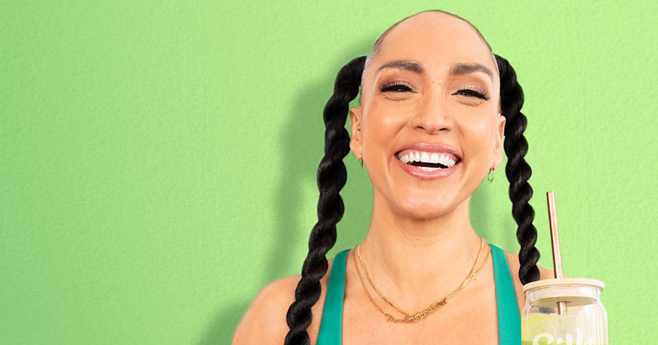 Robin Arzón Shares Her Favorite Plant-Based Breakfast | PS Fitness